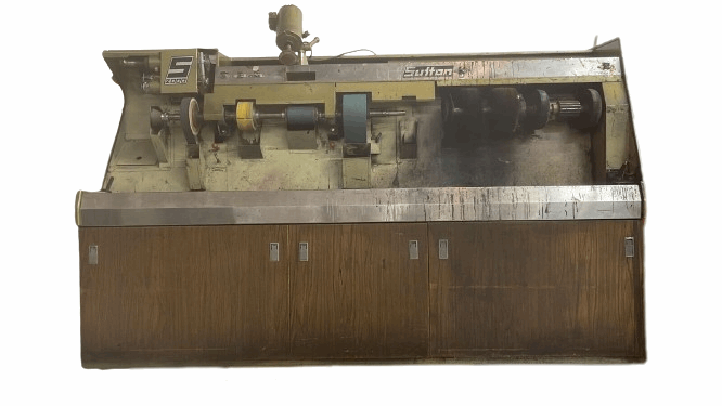 Landis Sutton S2000 Finisher Shoe Repair Cobbler Machine — Herdzco ...