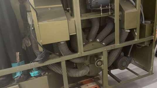 Landis Sutton S2000 Finisher Shoe Repair Cobbler Machine — Herdzco ...