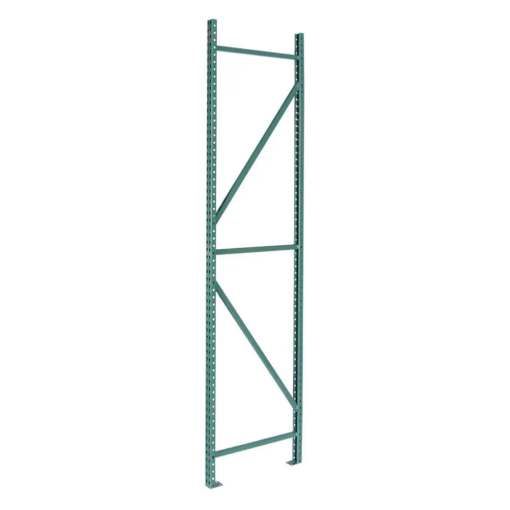 4ft x 24" Uprights Teardrop Style USED – Herdzco Industrial