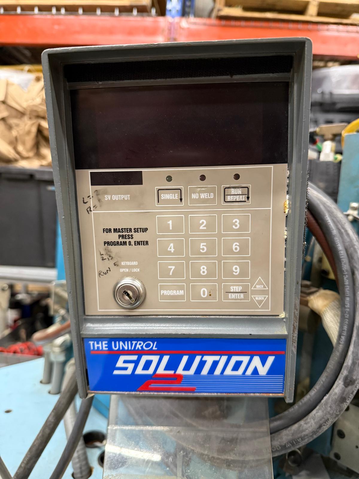 The Unitrol Solution Control Module 9280-C8-PV — Herdzco Industrial